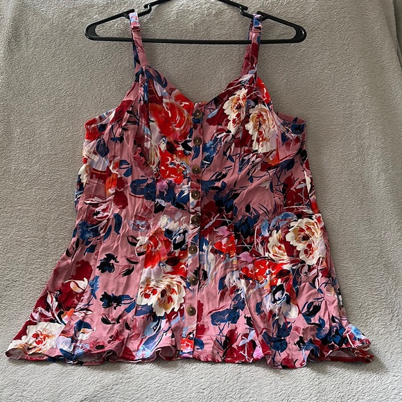 torrid | Tops | Torrid Tank Top | Poshmark